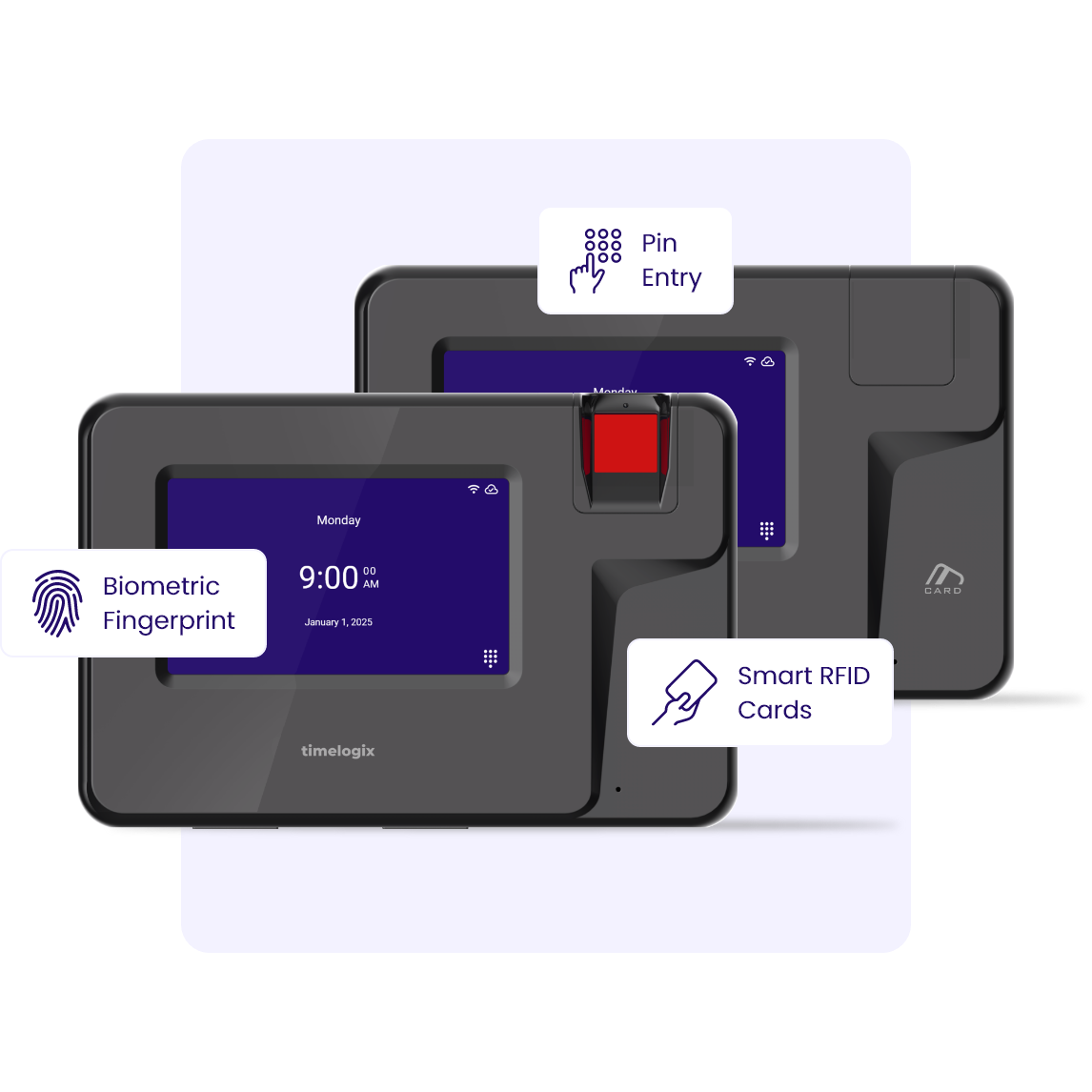 Timelogix | Time and Attendance - Employee Time Clocks – timelogix